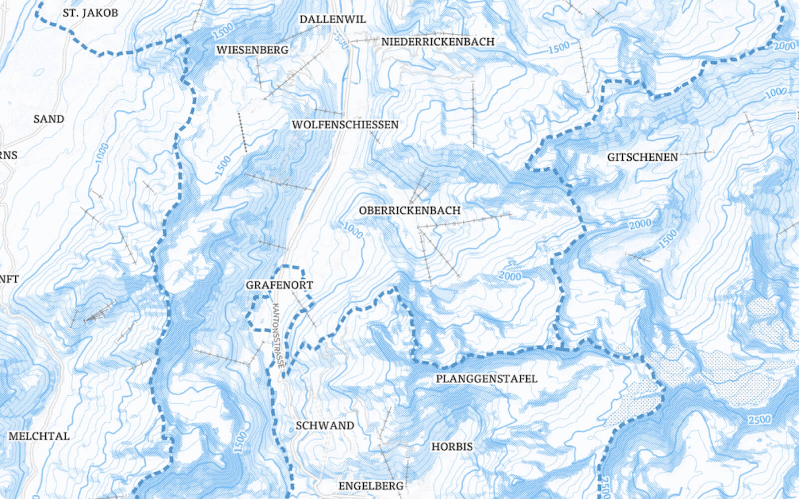 Create Web Maps With Gl Js Mapbox